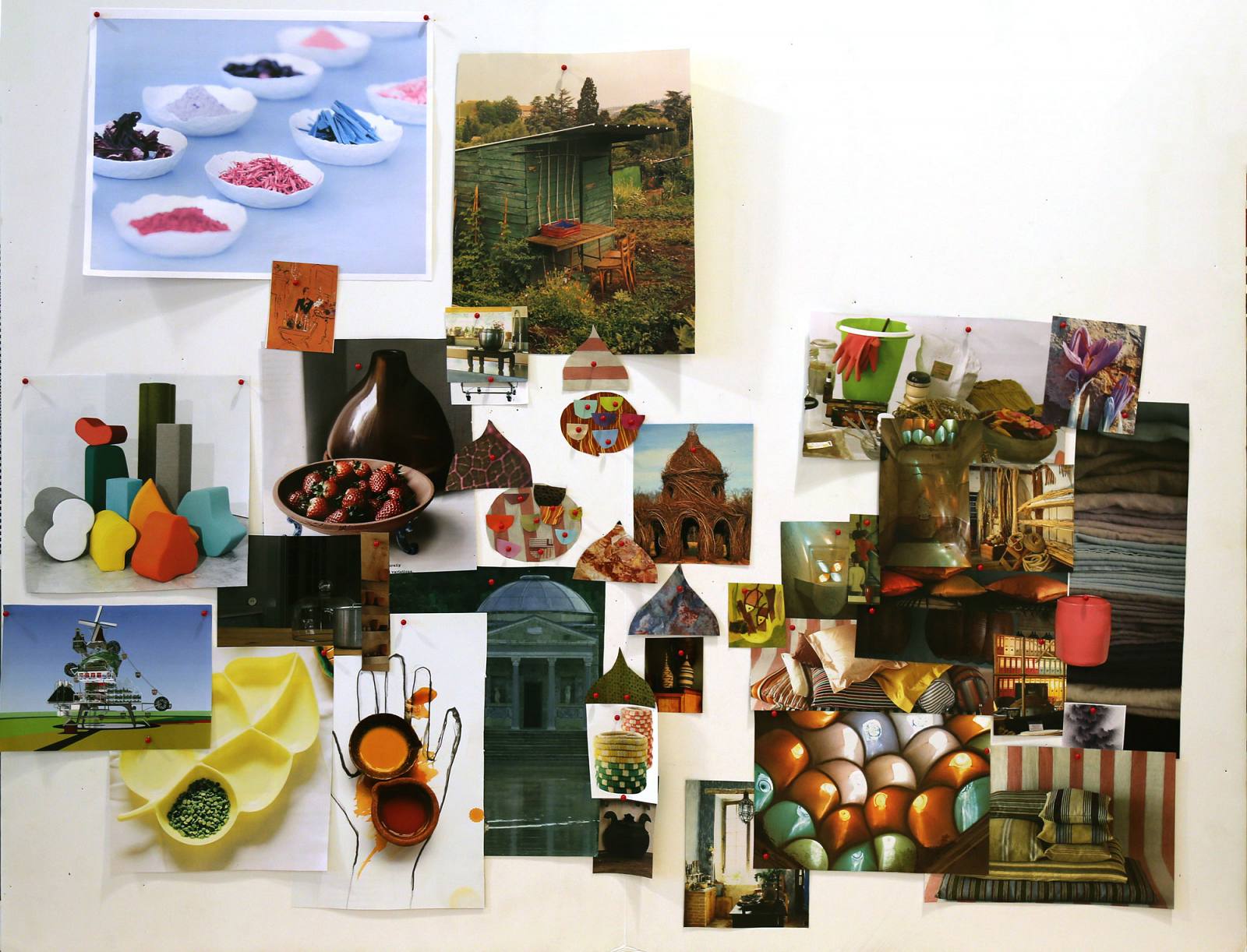 Visualizing Ideas and Opportunities through Mood Boards - Andrew ...