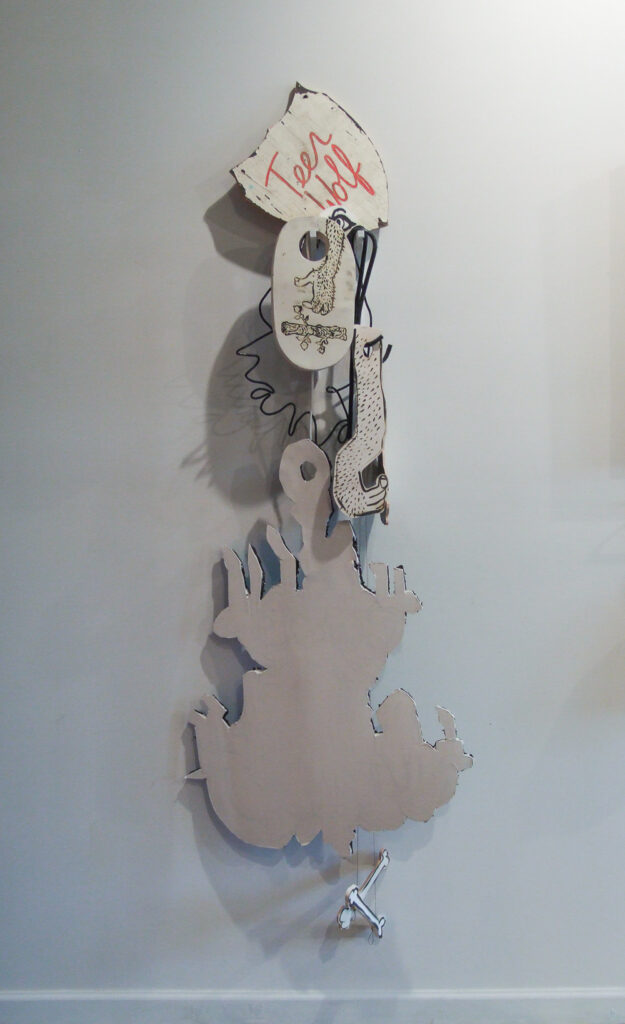 Morass – Andrew Cornell Robinson