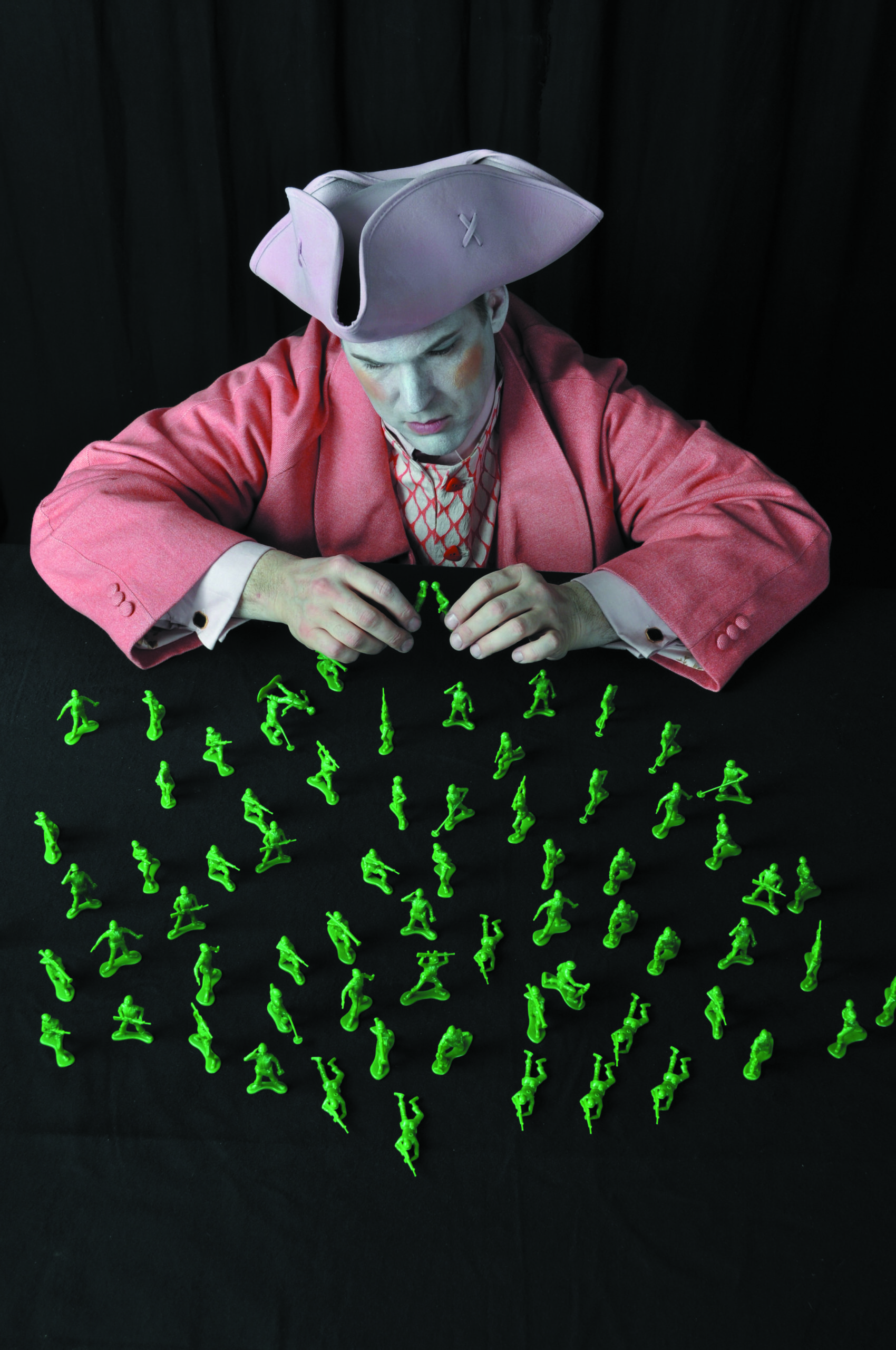 Bloodlines - Andrew Cornell Robinson