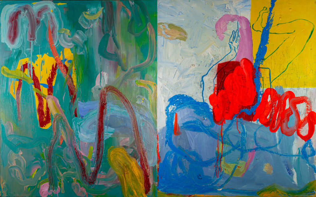 Bicameral Obfuscations - Andrew Cornell Robinson